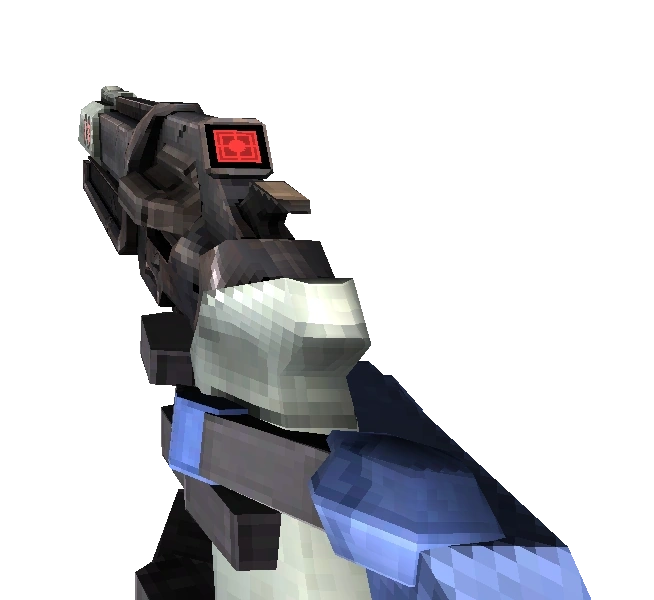 Sharpshooter revolver | Item Asylum Ideas Wiki | Fandom