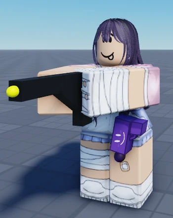 gun | Item Asylum Ideas Wiki | Fandom