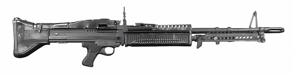 One man m60 army | Item Asylum Ideas Wiki | Fandom