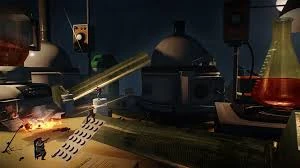 Lab Rats | Item Asylum Ideas Wiki | Fandom