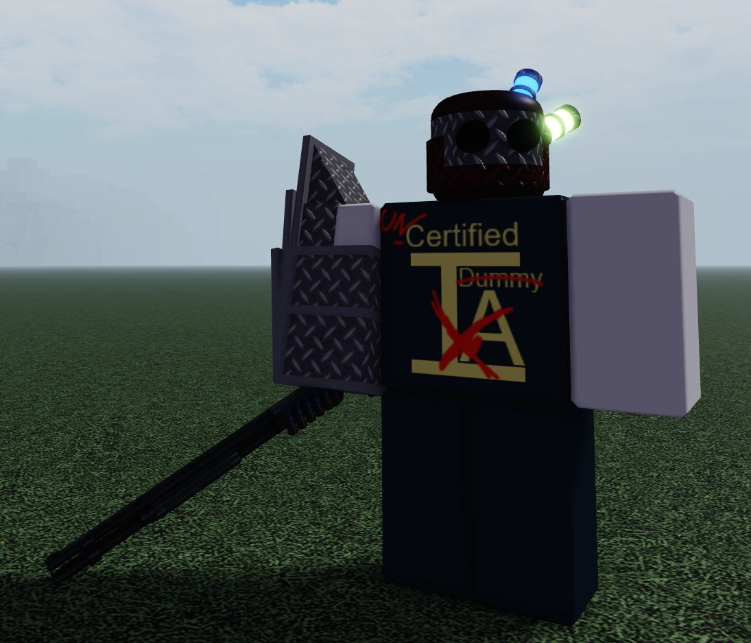 Seven Point Two | Item Asylum Ideas Wiki | Fandom