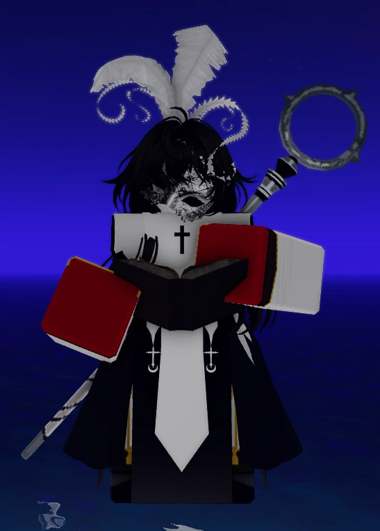 Fascinator Priest | Item Asylum Ideas Wiki | Fandom