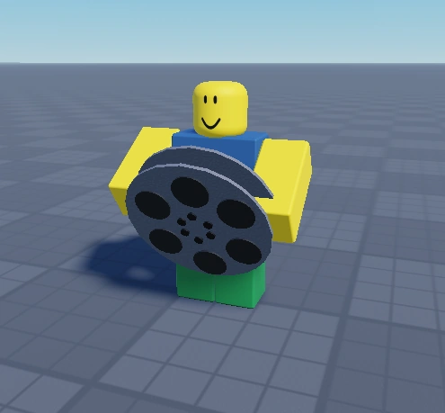 film reel | Item Asylum Ideas Wiki | Fandom