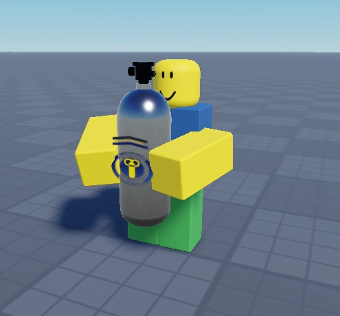 scuba tank | Item Asylum Ideas Wiki | Fandom