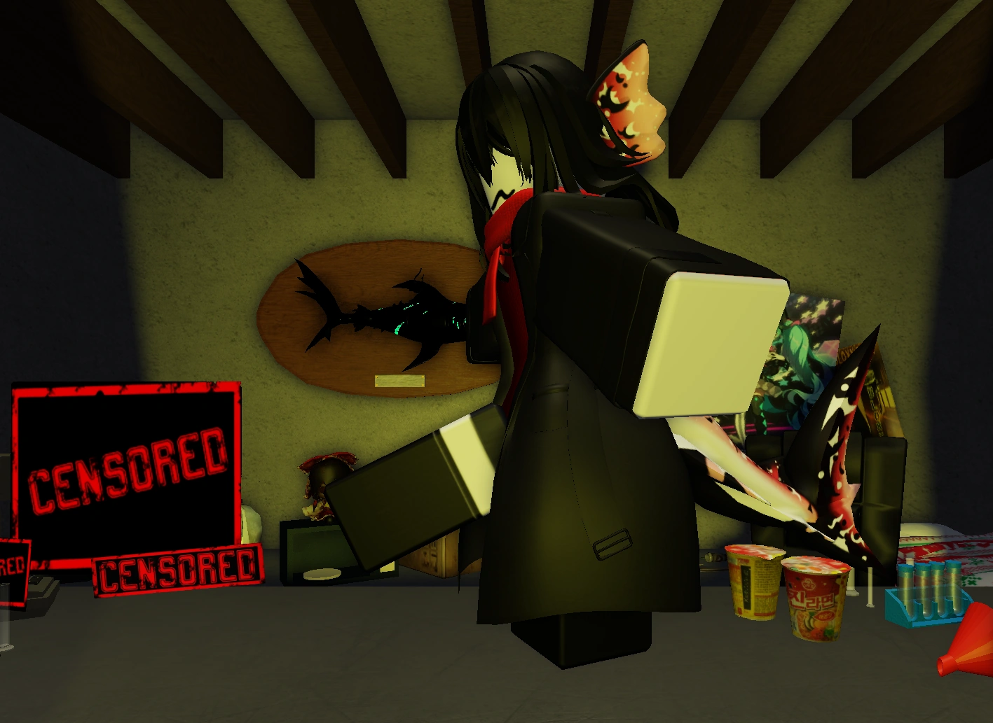 Discuss Everything About Item Asylum Ideas Wiki | Fandom