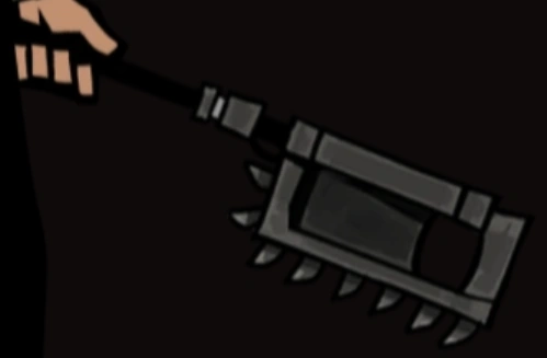 Molar Cleaver | Item Asylum Ideas Wiki | Fandom