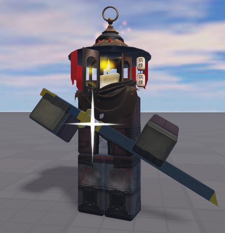 Tallowlight Guardian | Item Asylum Ideas Wiki | Fandom