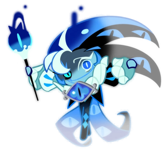 Shadow Milk Cookie | Item Asylum Ideas Wiki | Fandom