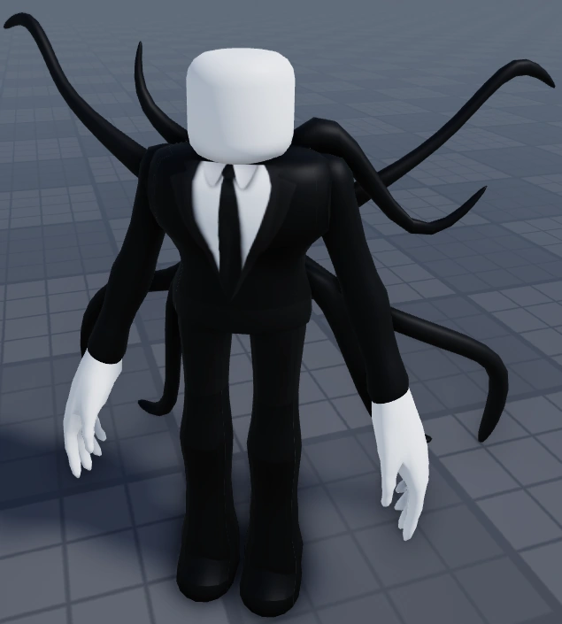 Slendermain | Item Asylum Ideas Wiki | Fandom