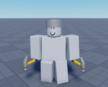 Dual Hammers | Item Asylum Ideas Wiki | Fandom