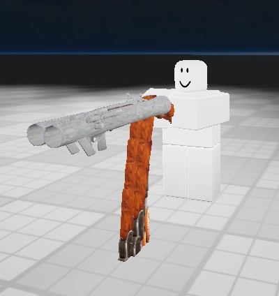 Rocket shotgun | Item Asylum Ideas Wiki | Fandom