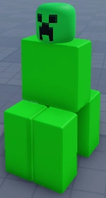 Creeper | Item Asylum Ideas Wiki | Fandom