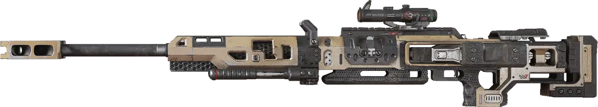 Kraber | Item Asylum Ideas Wiki | Fandom