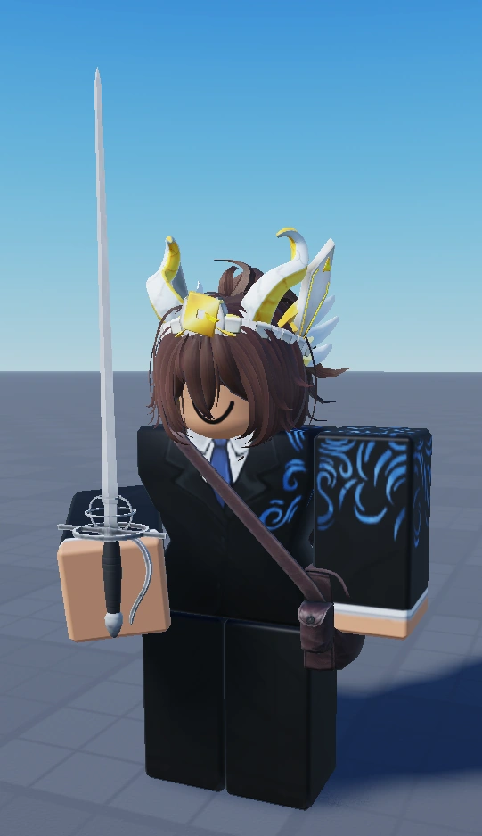 Ornate Rapier | Item Asylum Ideas Wiki | Fandom