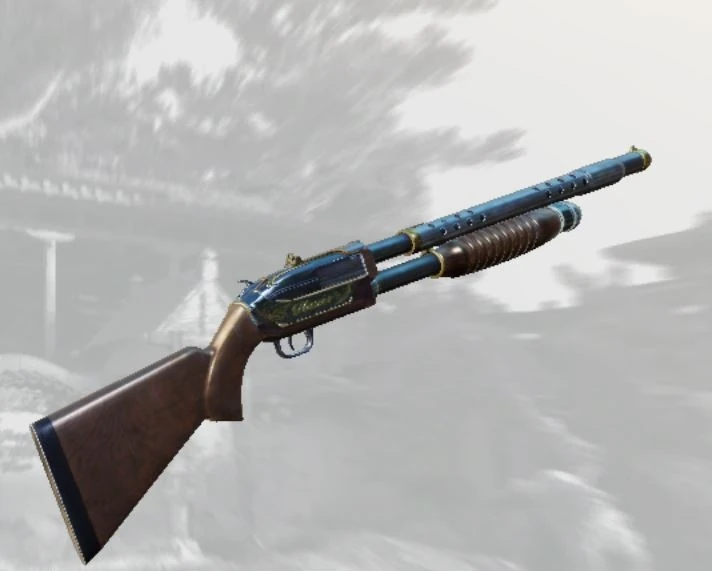 Pulverizer shotgun | Item Asylum Ideas Wiki | Fandom