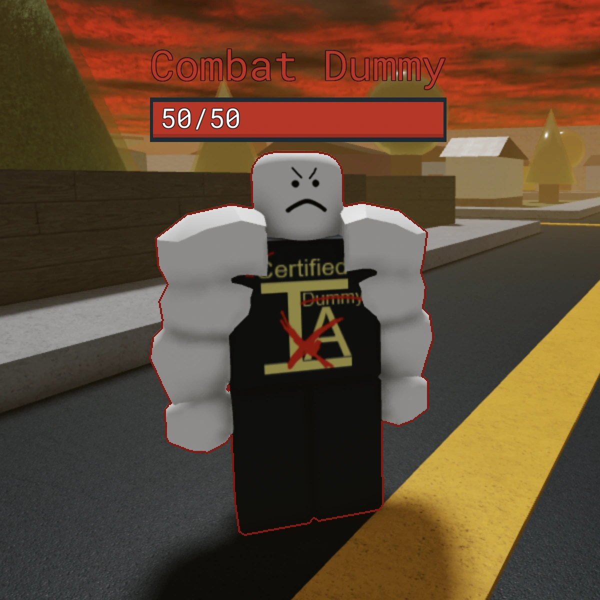 Built Dummy | Item Asylum Ideas Wiki | Fandom