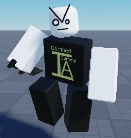 Mad Certified | Item Asylum Ideas Wiki | Fandom