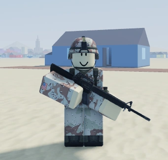 M16A2 | Item Asylum Ideas Wiki | Fandom