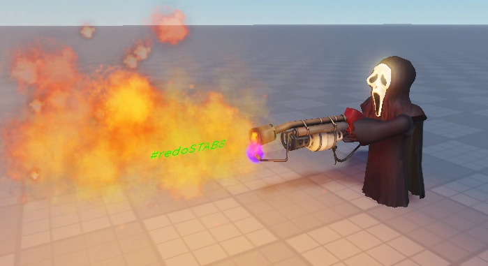 Ghostface's new weapon | Item Asylum Ideas Wiki | Fandom