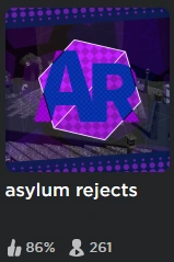 Asylum rejects | Item Asylum Ideas Wiki | Fandom