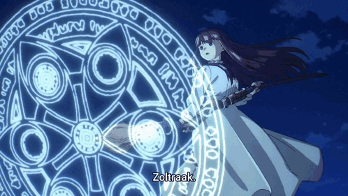 Zoltraak | Item Asylum Ideas Wiki | Fandom