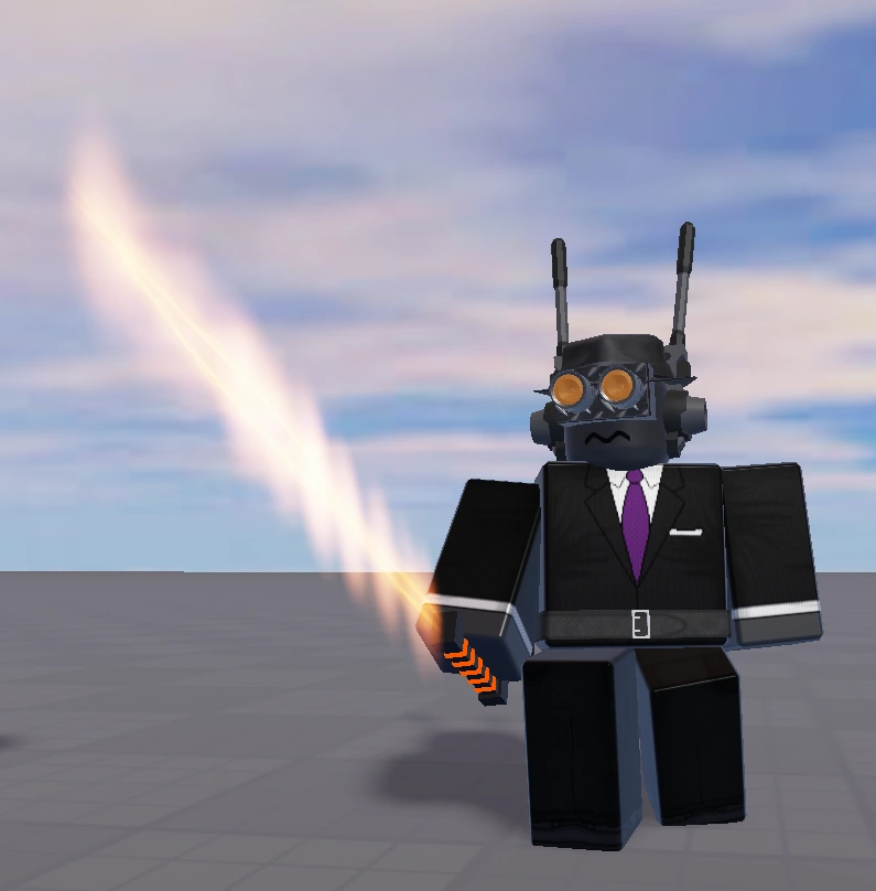 A.C.E. West Etchslasher | Item Asylum Ideas Wiki | Fandom