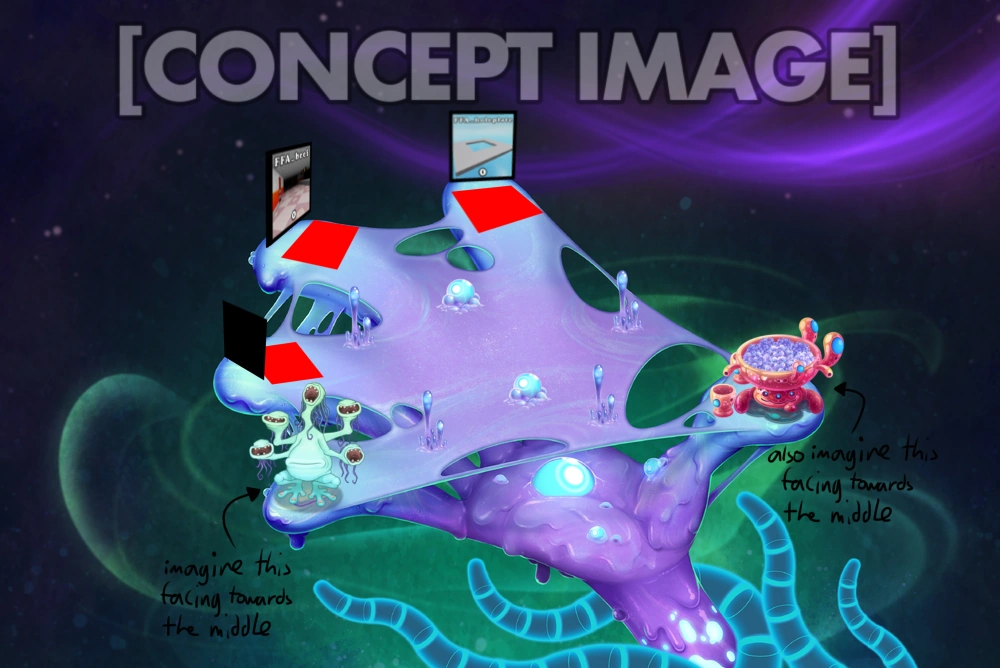 Plasmaislet | Item Asylum Ideas Wiki | Fandom