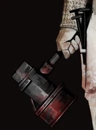 Kleinhammer | Item Asylum Ideas Wiki | Fandom