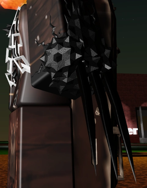 Shadow Claw | Item Asylum Ideas Wiki | Fandom