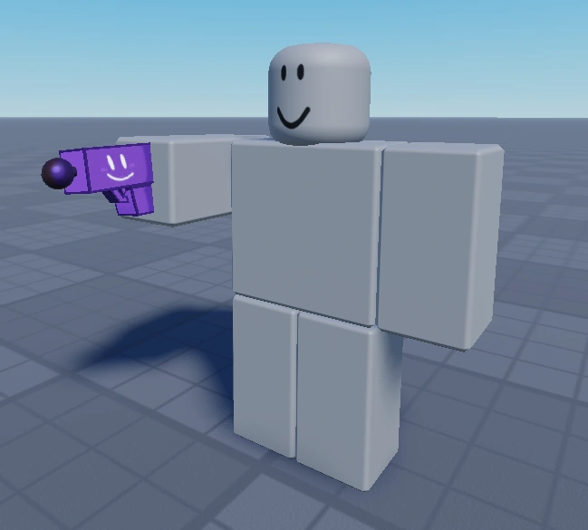 Zap Ray | Item Asylum Ideas Wiki | Fandom