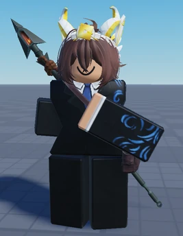 Captain Harpoon | Item Asylum Ideas Wiki | Fandom