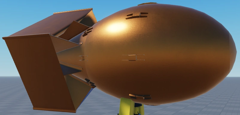 Tsar Gerngern | Item Asylum Ideas Wiki | Fandom