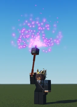 Staff of Roblox | Item Asylum Ideas Wiki | Fandom