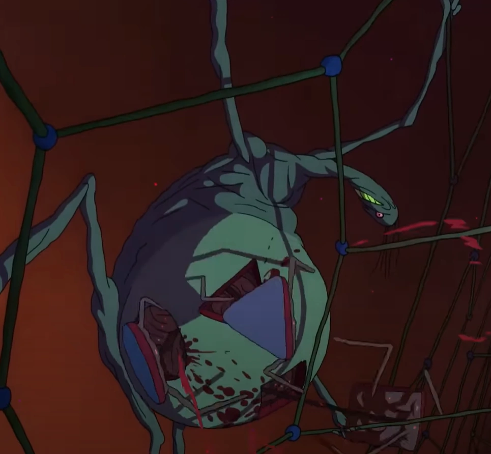 Sorter Spider | Item Asylum Ideas Wiki | Fandom