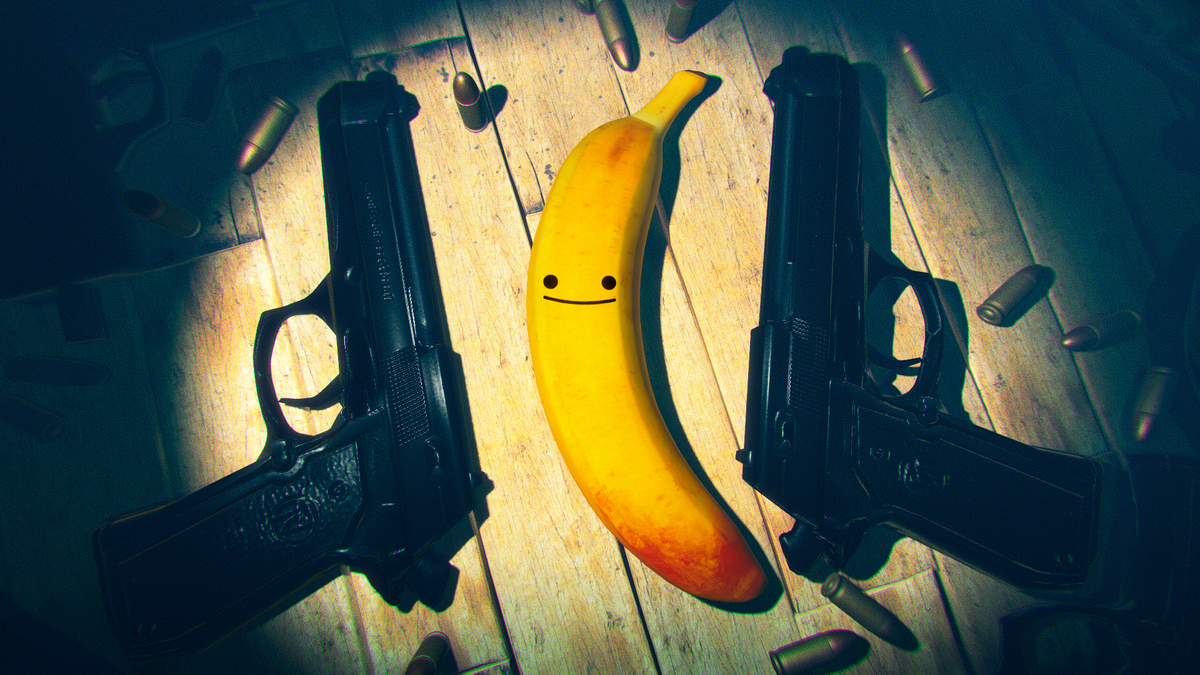 Dual Pistols | Item Asylum Ideas Wiki | Fandom