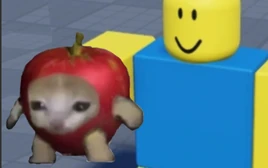 Apple cat | Item Asylum Ideas Wiki | Fandom
