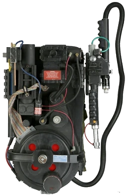 Proton pack | Item Asylum Ideas Wiki | Fandom