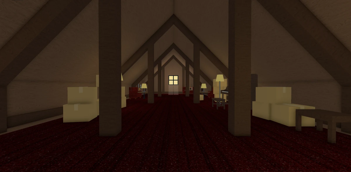 Attic | Item Asylum Ideas Wiki | Fandom