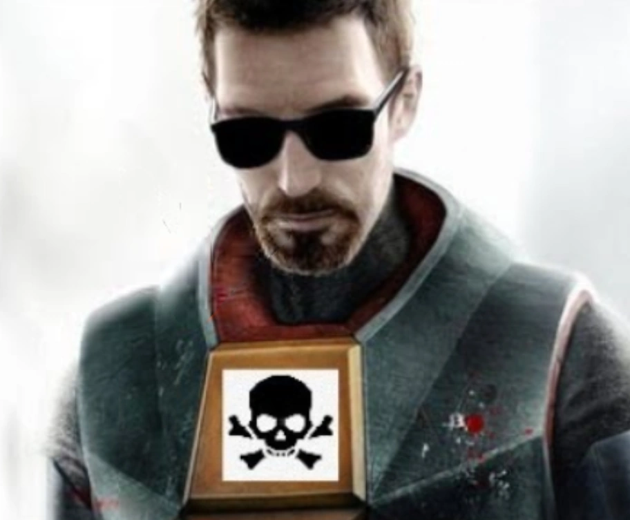 Badass Freeman | Item Asylum Ideas Wiki | Fandom