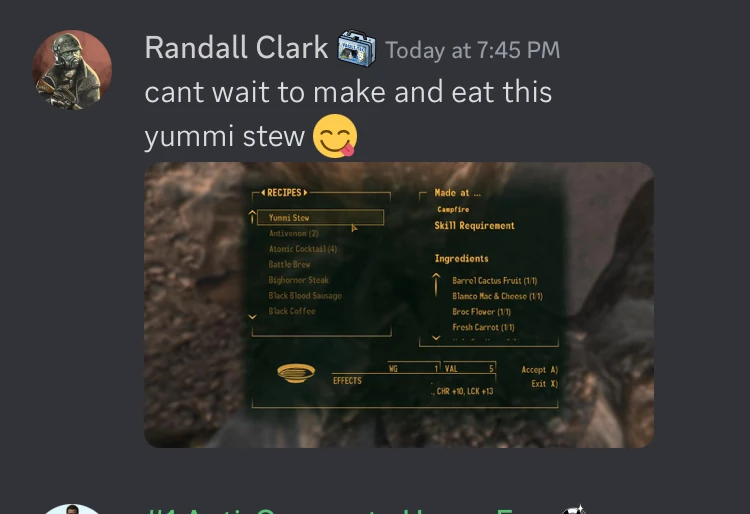 Yummi stew | Item Asylum Ideas Wiki | Fandom