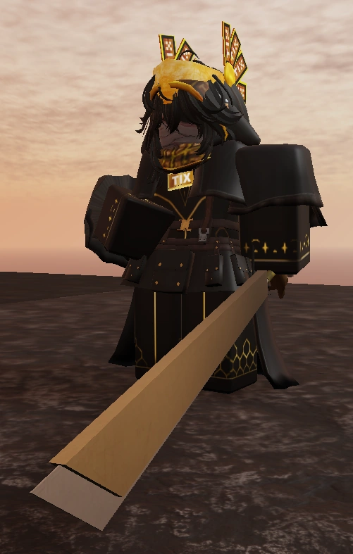 Gilded wingblade | Item Asylum Ideas Wiki | Fandom