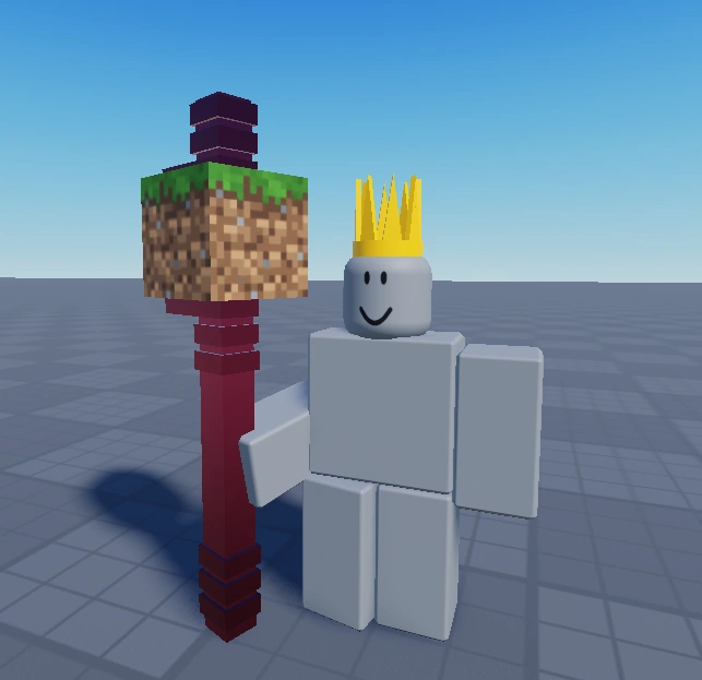 Staff of Minecraft | Item Asylum Ideas Wiki | Fandom