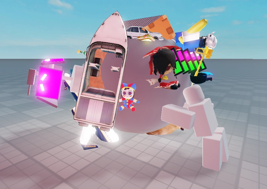 Katamari | Item Asylum Ideas Wiki | Fandom