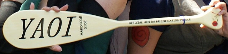 Yaoi Paddle | Item Asylum Ideas Wiki | Fandom