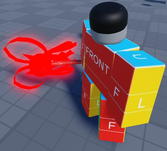 Red staff | Item Asylum Ideas Wiki | Fandom