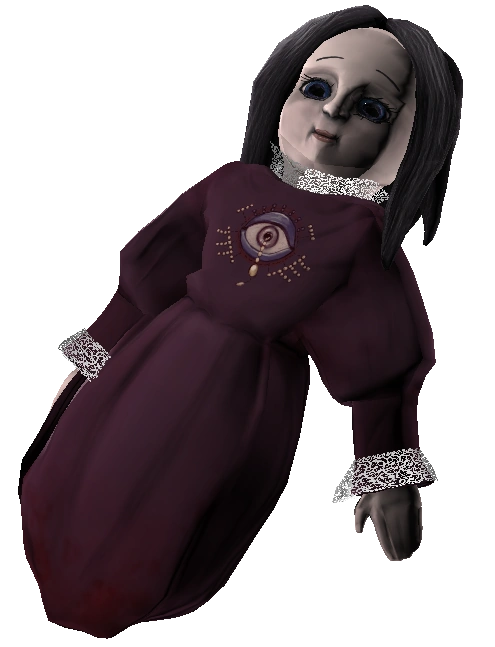 Doll | Item Asylum Ideas Wiki | Fandom