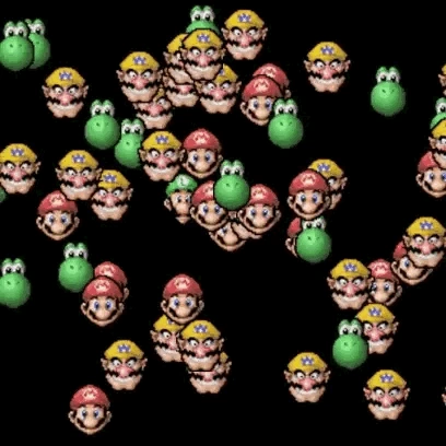 Find Luigi | Item Asylum Ideas Wiki | Fandom