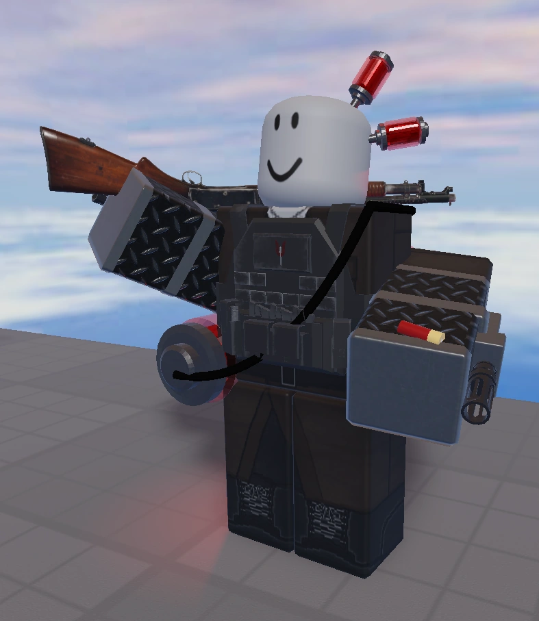 Seven | Item Asylum Ideas Wiki | Fandom