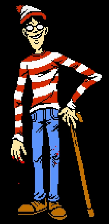 Walking Stick | Item Asylum Ideas Wiki | Fandom