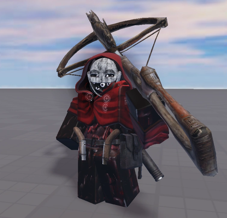 Schadenmask Impaler | Item Asylum Ideas Wiki | Fandom